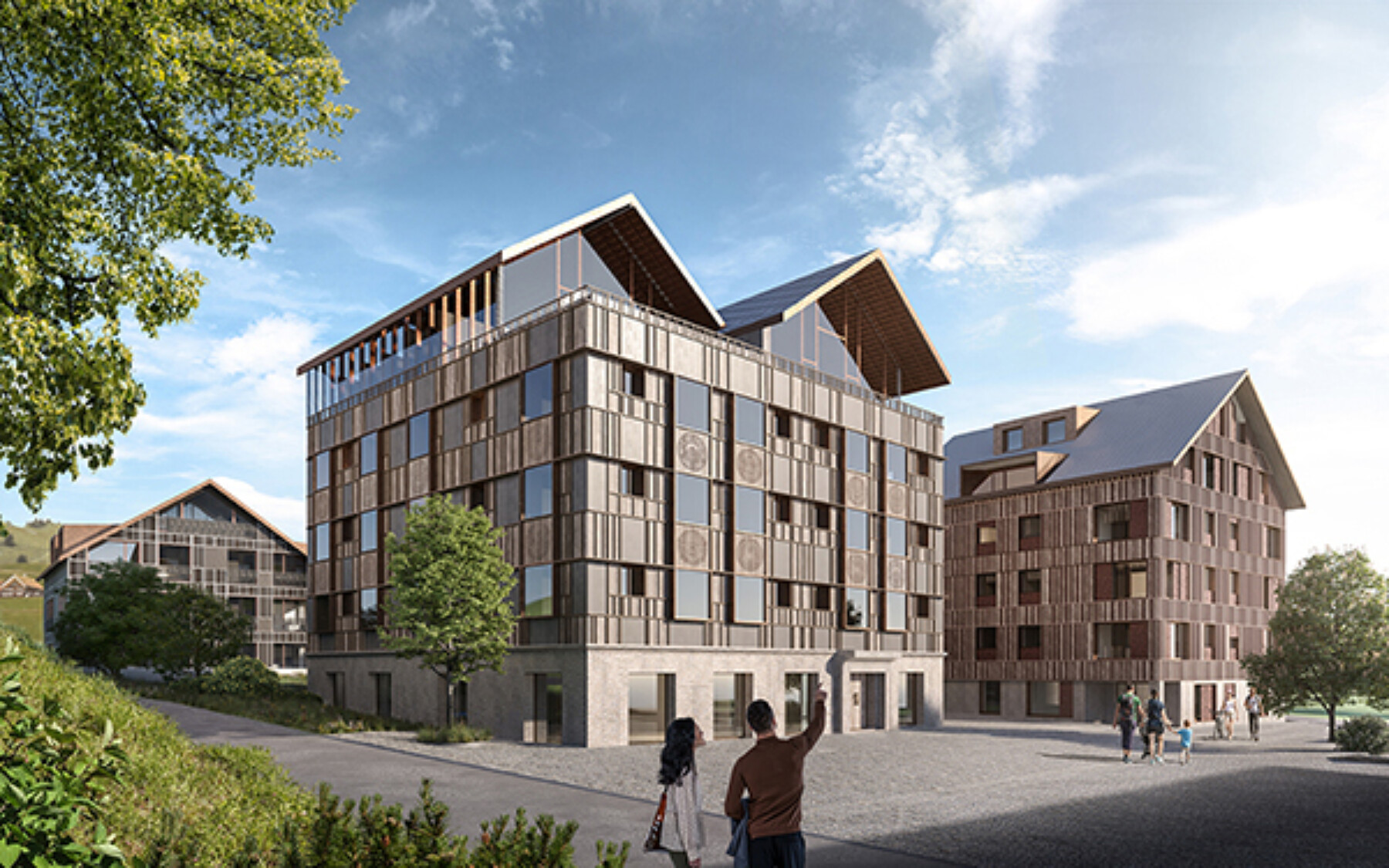 Appenzellerhuus EN - Appenzellerhuus EN - Hotel